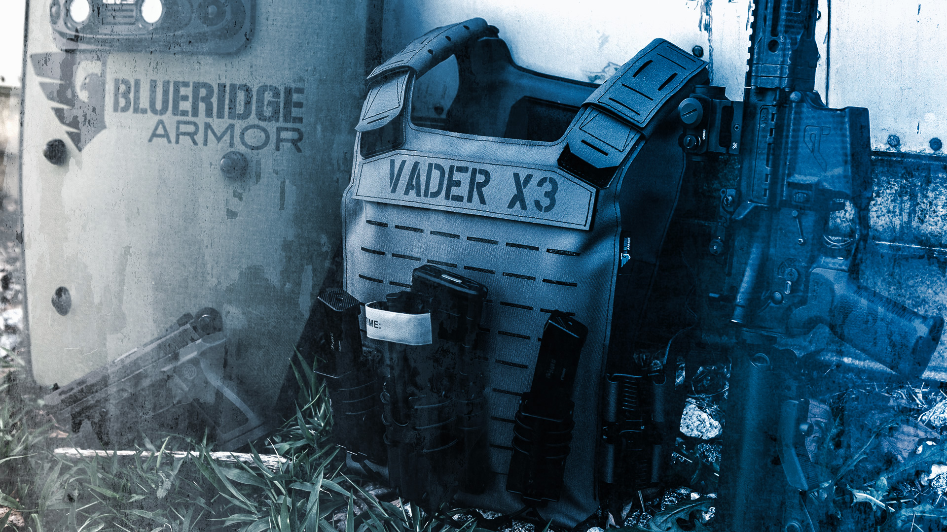 BlueRidge Carriers - Blueridge Armor