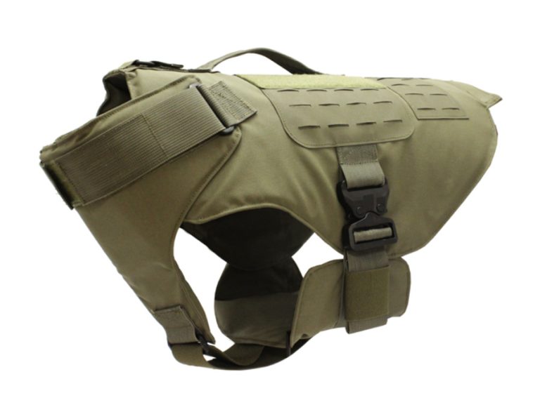 K9 Warrior tactical vest – Blueridge Armor