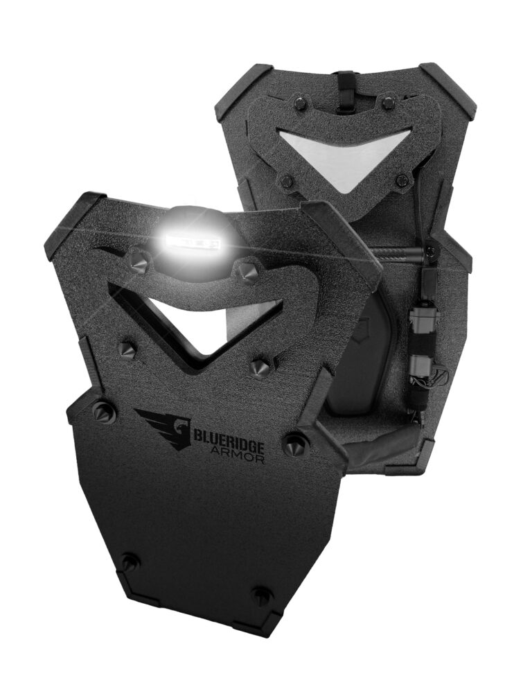 VENGEANCE X8 – Blueridge Armor